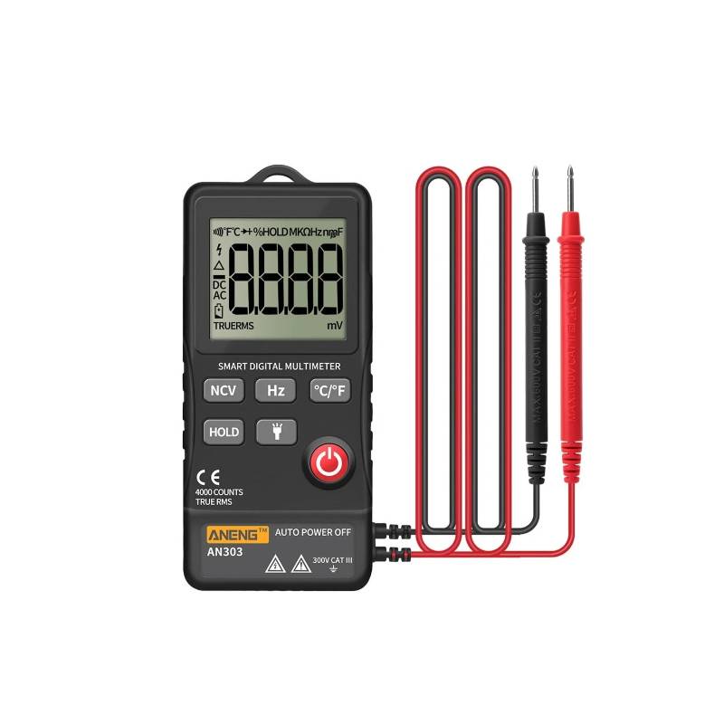 Multimetru smart Aneng AN303 - eMAG.ro