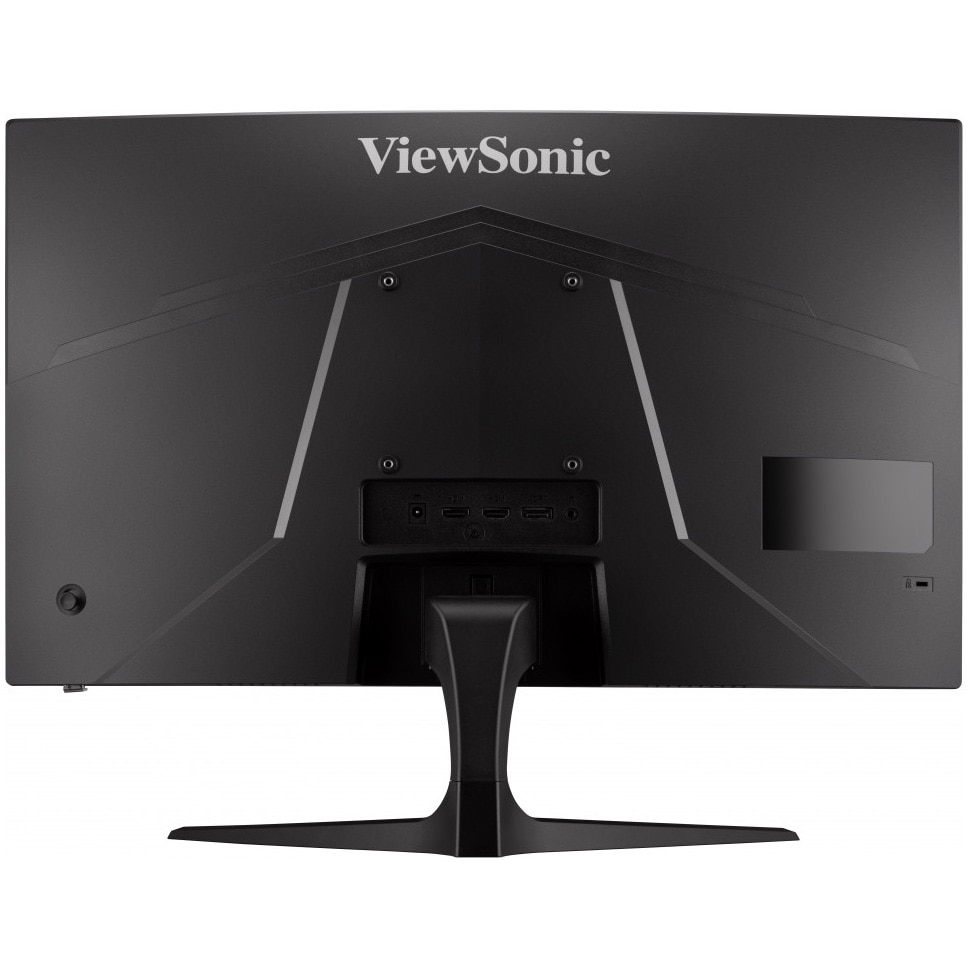 Monitor Gaming Curbat LED VA ViewSonic 24", Full HD (1920x1080), 165Hz ...