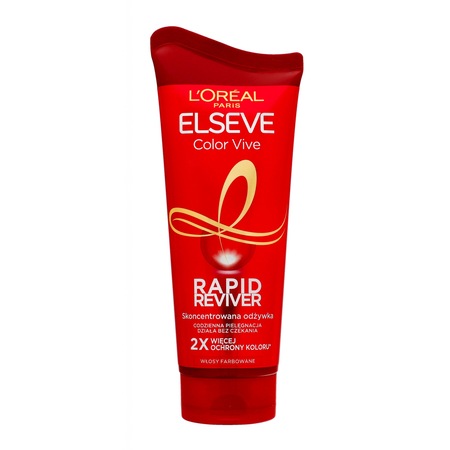 Balsam pentru par vopsit L'oreal Elseve, Rapid Reviver, Color-Vive ...