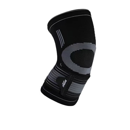 Genunchiera elastica, JINGBA, Pentru sporturi dinamice, Marime L/XL ...