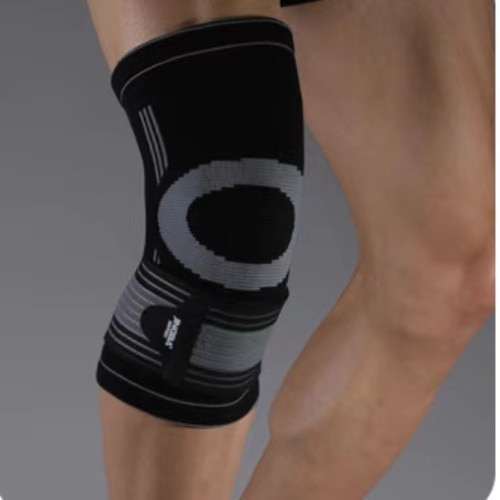Genunchiera elastica, JINGBA, Pentru sporturi dinamice, Marime L/XL ...