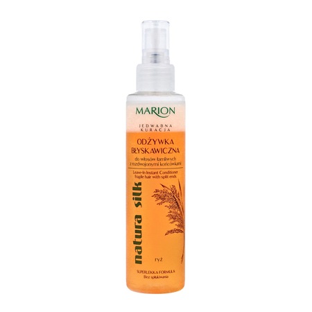 Балсам за коса, Natura silk, Marion, 150 мл - eMAG.bg