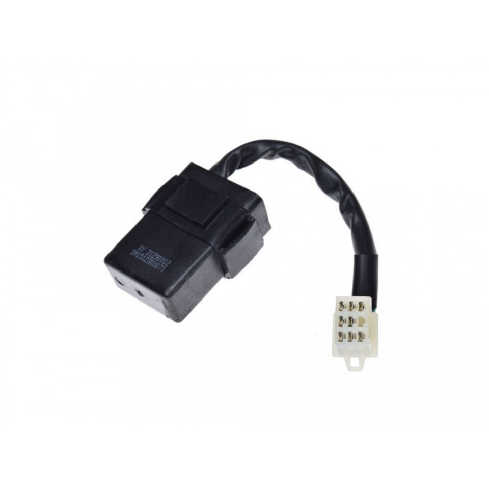 Releu semnalizare cu 8 pini, ATV 150cc automat - eMAG.ro