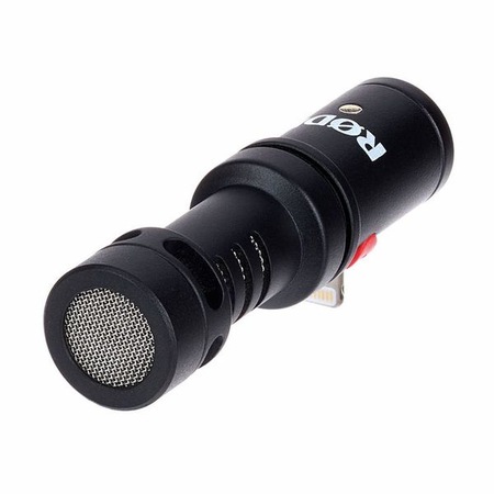Microfon Rode VideoMic Me-L pentru iPhone si iPad - eMAG.ro