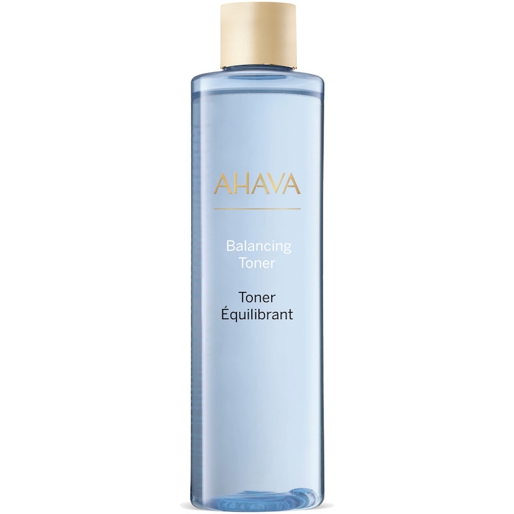 Lotiune tonica demachianta Ahava Cleanse, cu minerale naturale pure ...