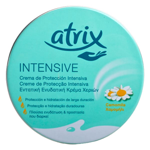 Crema de maini Atrix, protectie intensiva, cu extract de musetel, 150ml ...