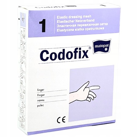 Plasa de pansament, Codofix Matopat, 1cmx1m - eMAG.ro