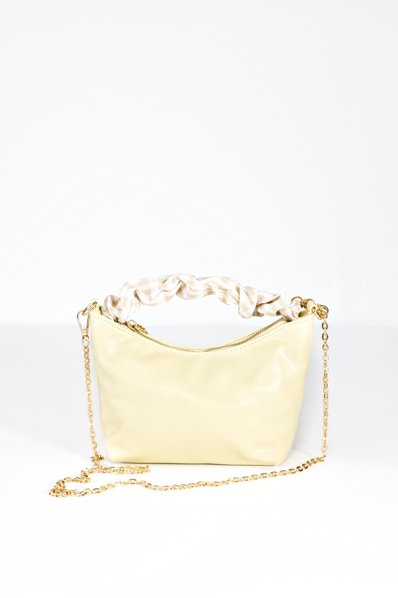 Geanta dama Emily Westwood, De umar, Galben, EWH-1073-A, 30x30 - eMAG.ro