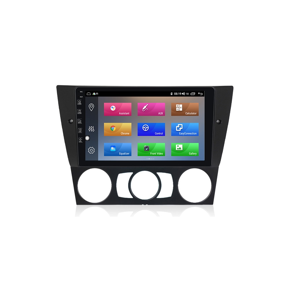 Dedikált navigáció BMW E90 2004-2013, NAVI-IT Android 13, Wireless ...