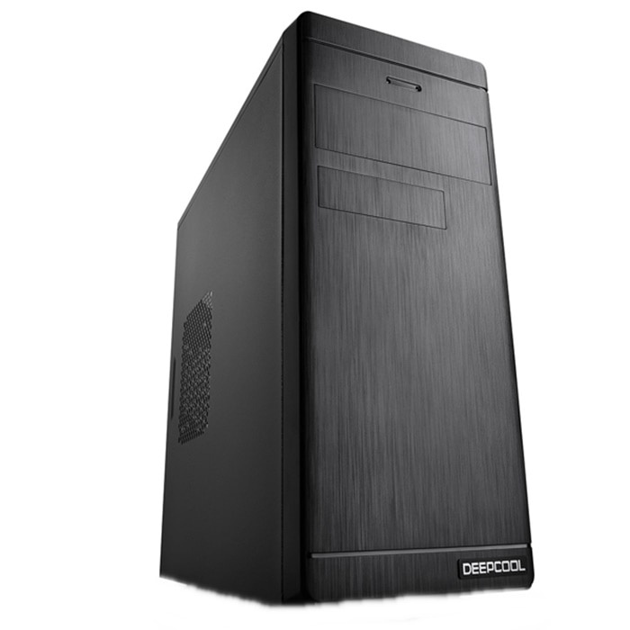 Кутия за компютър DEEPCOOL WAVE V2 черна, SS300608 - eMAG.bg