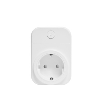 Priza pentru casa inteligenta, HYsmart, Compatibil cu Alexa Google ...