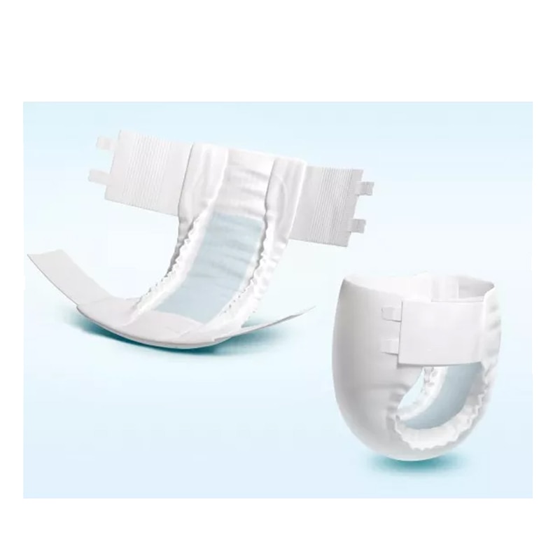 Scutece adulti Elan, marimea L (talie 110-150 cm), 7 picaturi, 30 buc ...