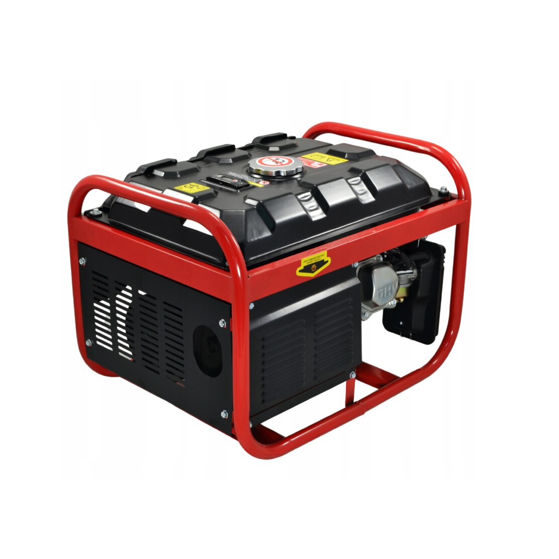 Generator de curent pe benzina, 2800 W, 400 V, Black 13606 - eMAG.ro