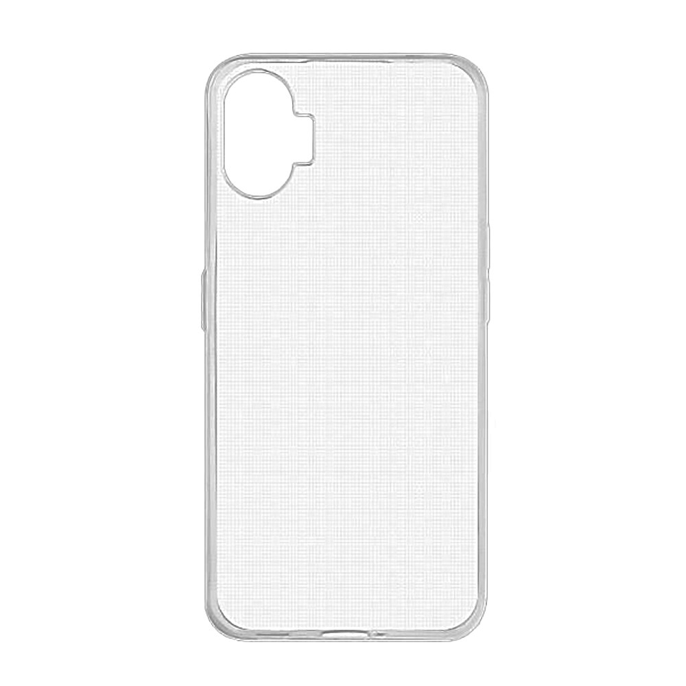 Husa de silicon Hard TPU 2 mm pentru Nothing Phone 1, Optim Protection ...