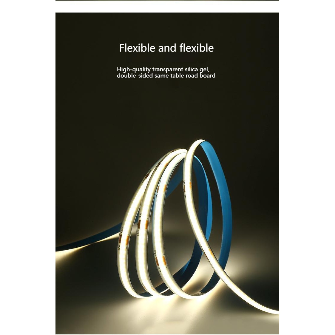 Banda luminoasa Graffiti LED, 10m (2x5m), DIY, IP65, 30 lumini/m, Wifi ...