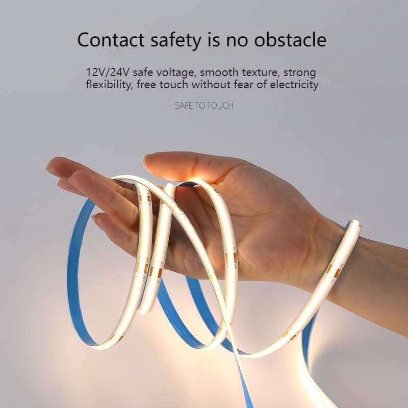 HYsmart fénycsík, LED, RGB, Wi-Fi távirányító, IP20, 20m, többszínű ...