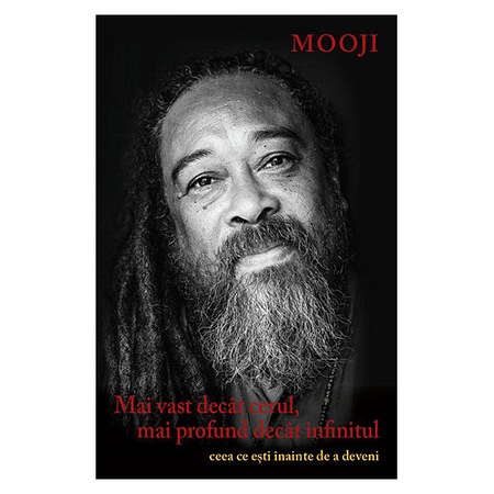 Mai vast decat cerul, mai profund decat infinitul - ceea ce esti ...