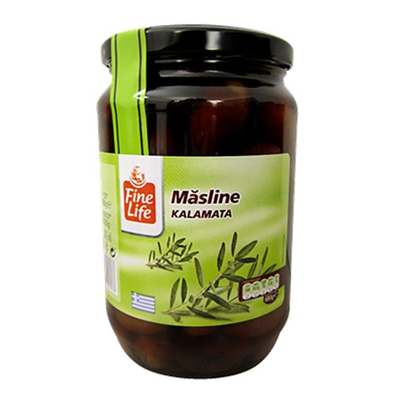 Masline Kalamata, Fine Life, 420 g - eMAG.ro