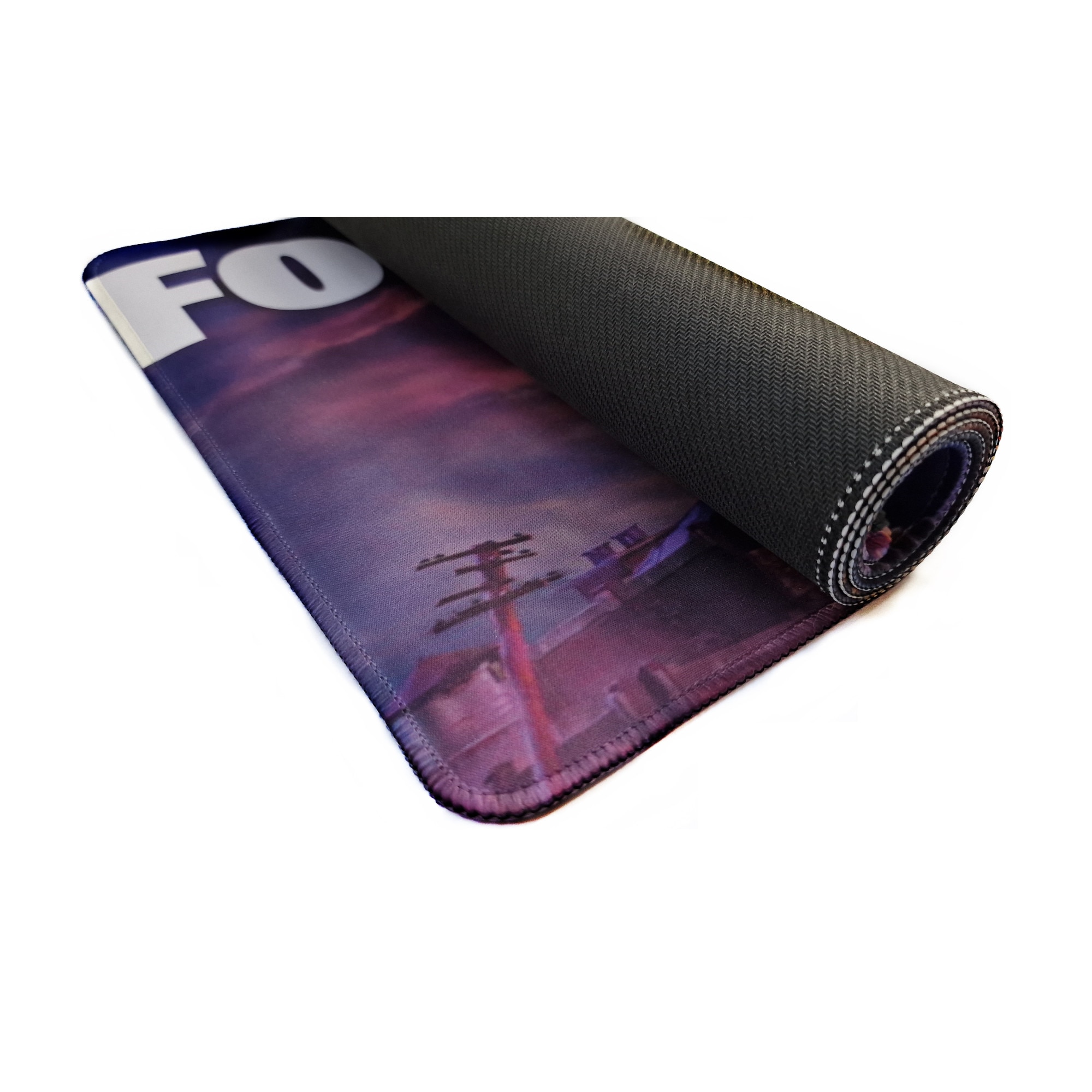 Mousepad Gaming XL, FORTNITE, 800x300x2mm - eMAG.ro