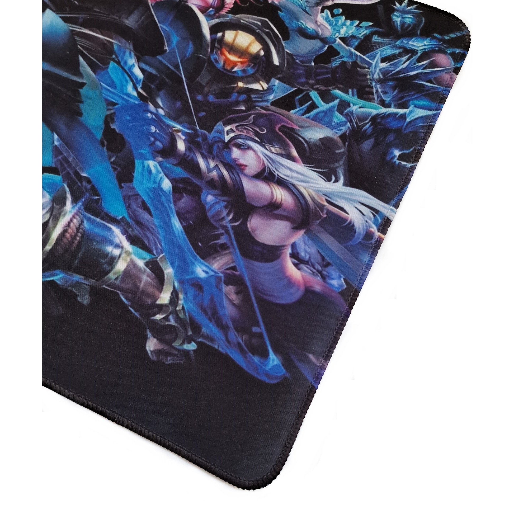 Mousepad Gaming XL, LEAGUE OF LEGENDS, LOL, 800x300x2mm - eMAG.ro