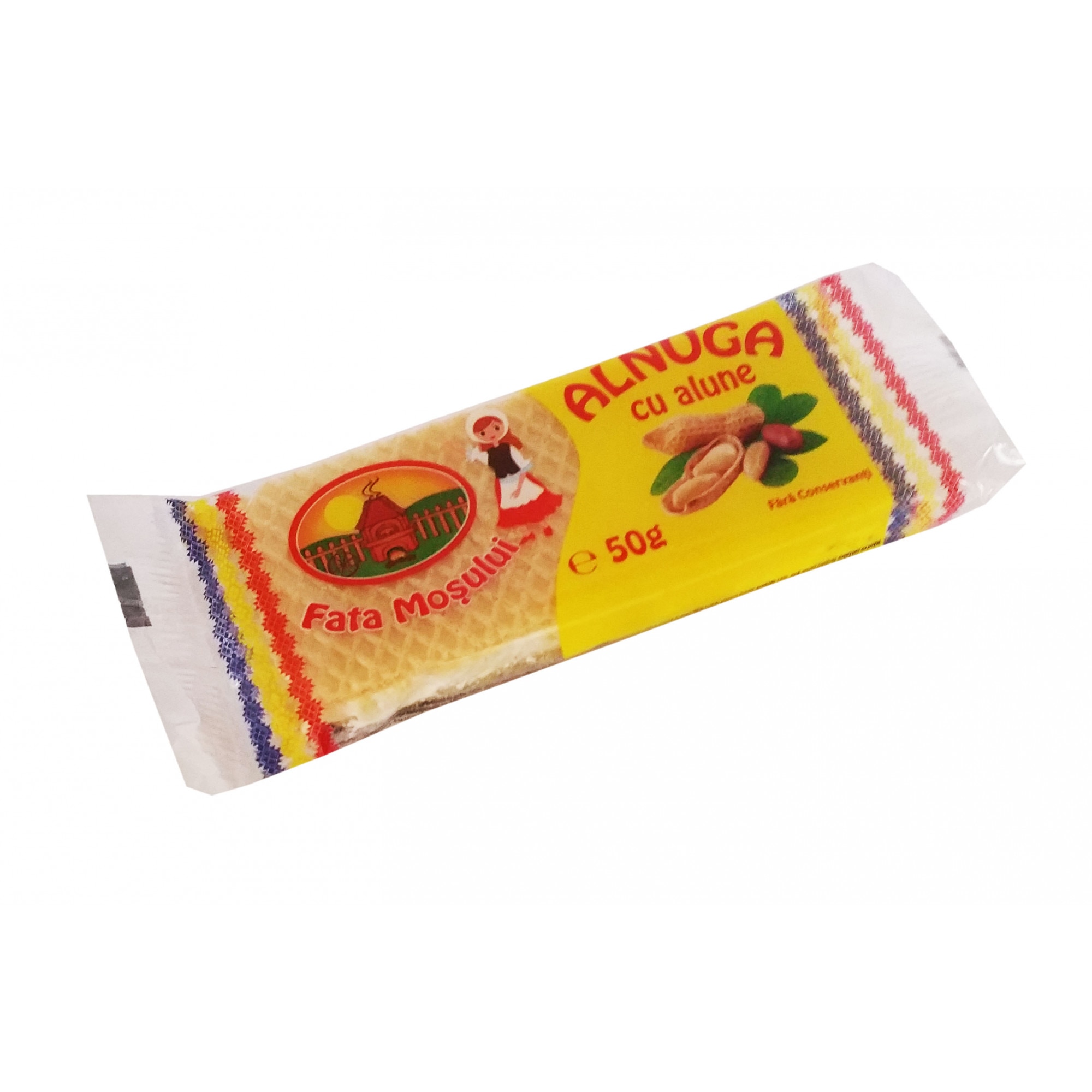 NUGA CU ALUNE 50g - eMAG.ro
