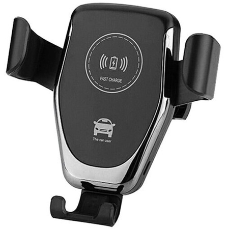 Incarcator auto wireless Fast Charger, 5V/2A, 9V/1.67A, 10W de culoare ...