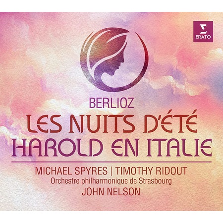 Michael Spyres, Timothy Ridout - Berlioz: Les nuits d´ete, Harold en ...