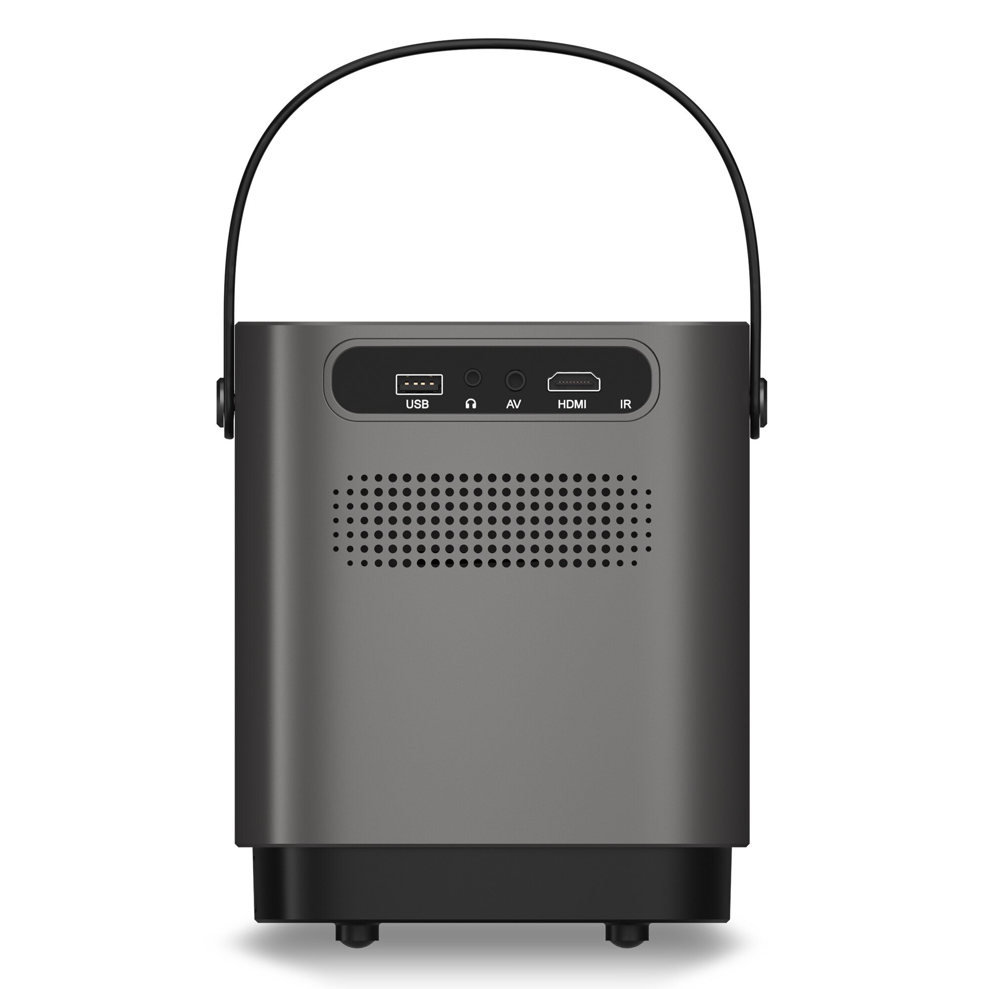 Videoproiector OVERMAX Multipic 3.6, WiFi, 16:9, HDMI, USB, AV, AUDIO ...