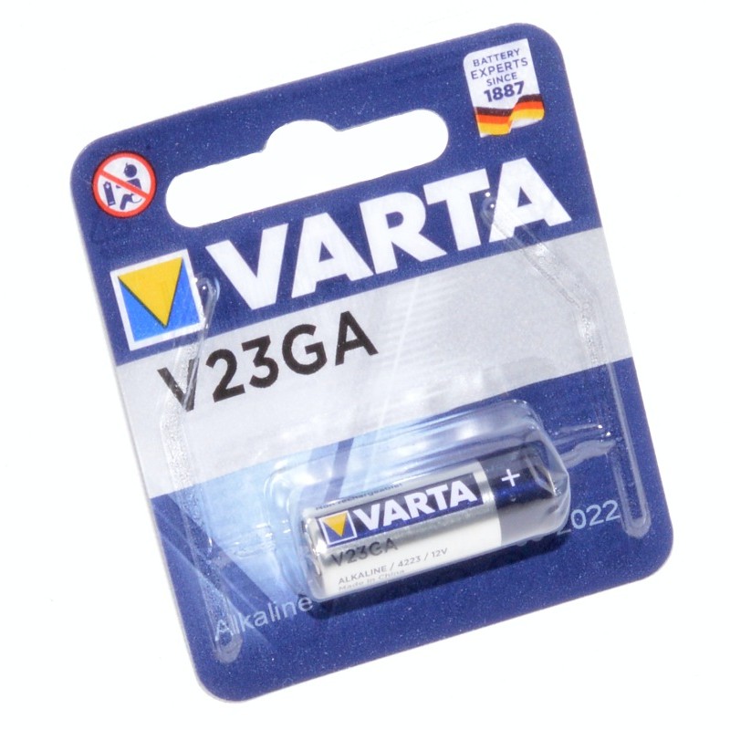 Baterie Alkalina VARTA V23GA - eMAG.ro