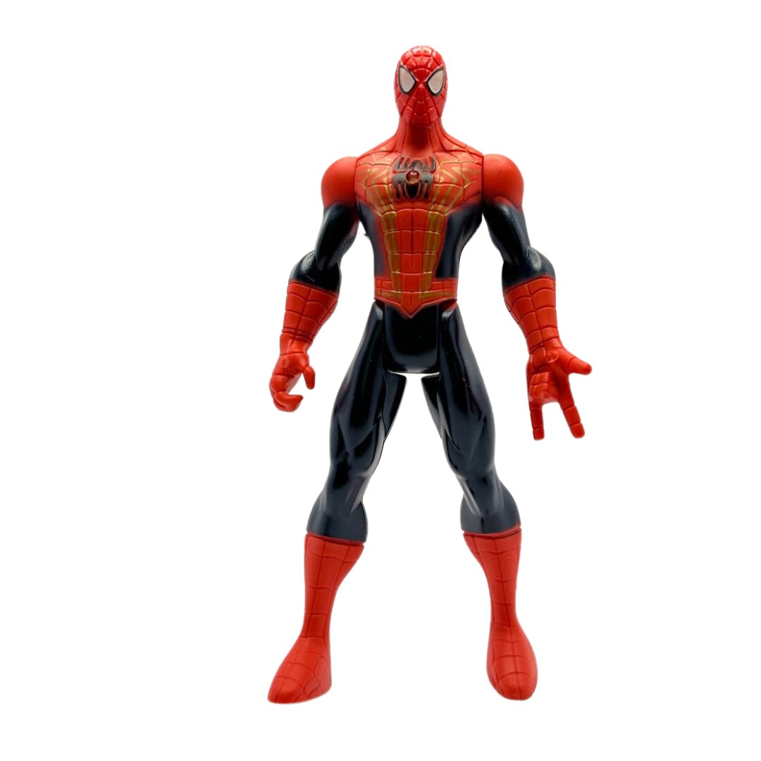 Figurina Avengers 4, END GAME, super erou SPIDER-MAN 15 cm - eMAG.ro