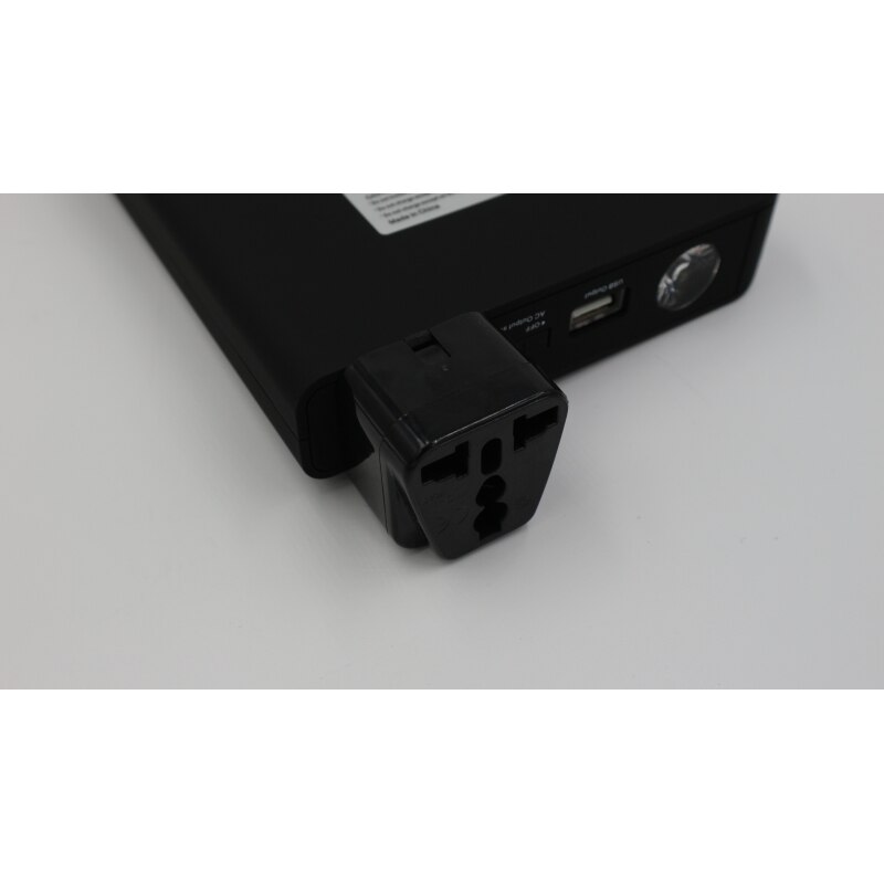 Generator portabil laptop cu priza 230V, power bank portabil de 24000 ...