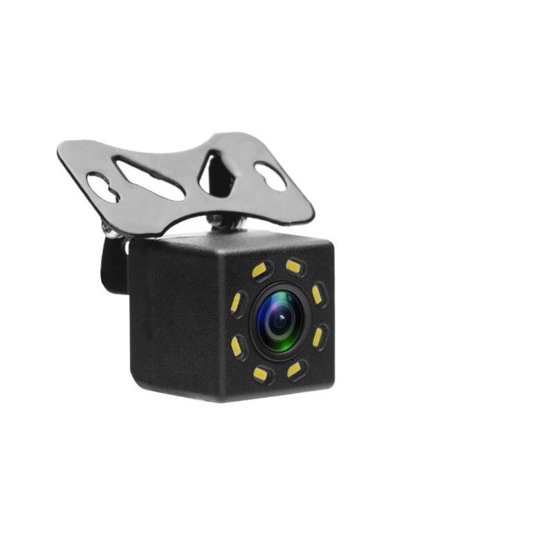 Camera Auto Marsarier 12V Rezistenta La Apa Unghi 170 Grade Cablu 6 Mt ...