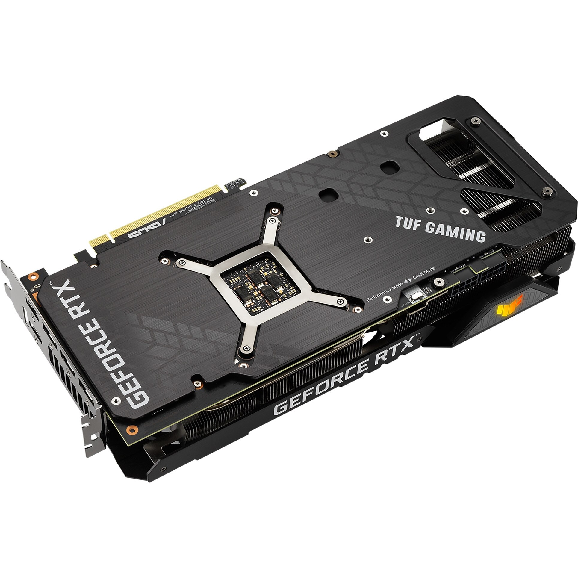Видео карта ASUS TUF Gaming GeForce RTX 3060 Ti OC Edition 8GB GDDR6X ...