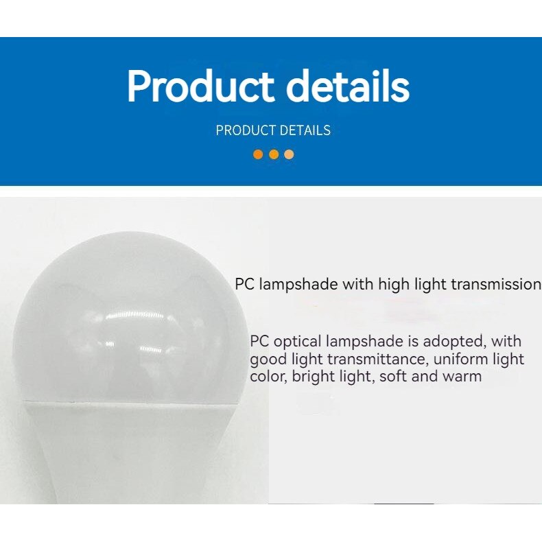 Bec inteligent LED 4 * HYsmart, 9W, E27, Bluetooth, reglabil - eMAG.ro