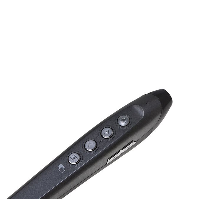 Presenter Canon PR1000R Red laser pointer - eMAG.ro