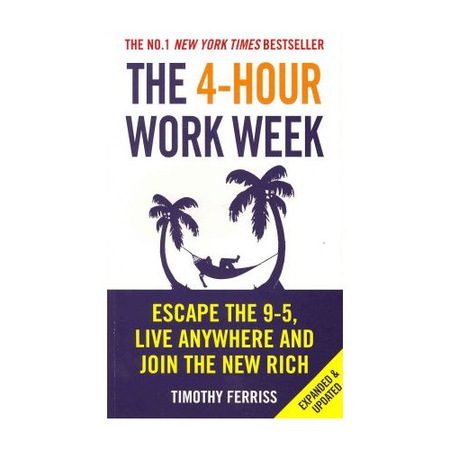 The 4-Hour Work Week - Timothy Ferriss - eMAG.ro