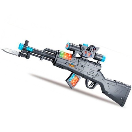Pistol mitraliera, Negru - eMAG.ro