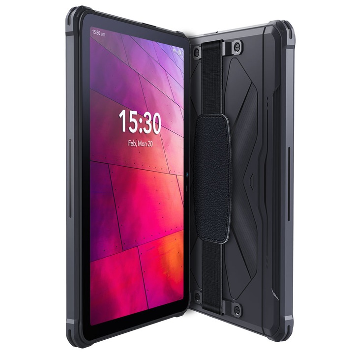 Tableta iHunt Strong Tablet P15000 PRO, 10.1" IPS, HD+, Octa-Core, 8GB ...