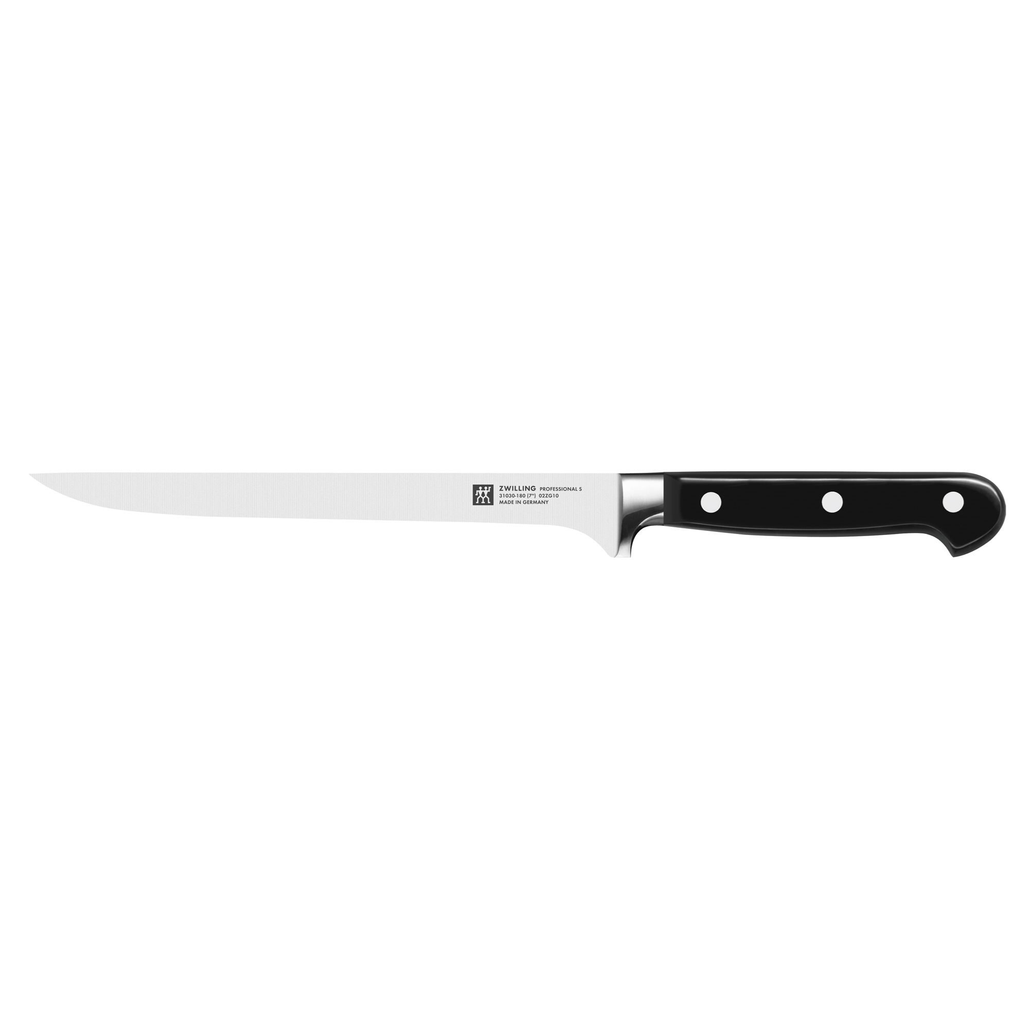 Cutit pentru filetat, 18cm, "Professional S" - Zwilling - eMAG.ro