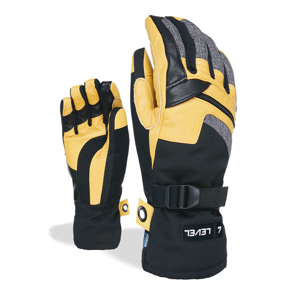 Manusi Level Gloves Ranger PK Black 8.5 ML - eMAG.ro