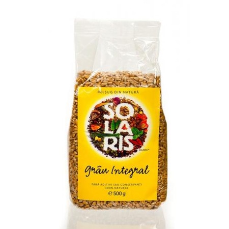Complex Tarate de Grau, Orz, Secara 300gr Solaris - eMAG.ro