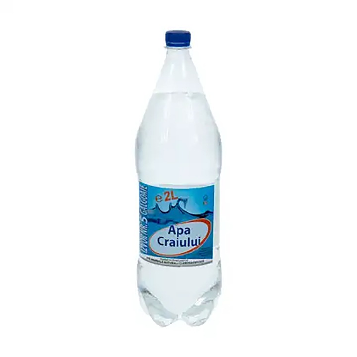 Apa minerala plata, Apa Craiului, 6 x 2 L - eMAG.ro