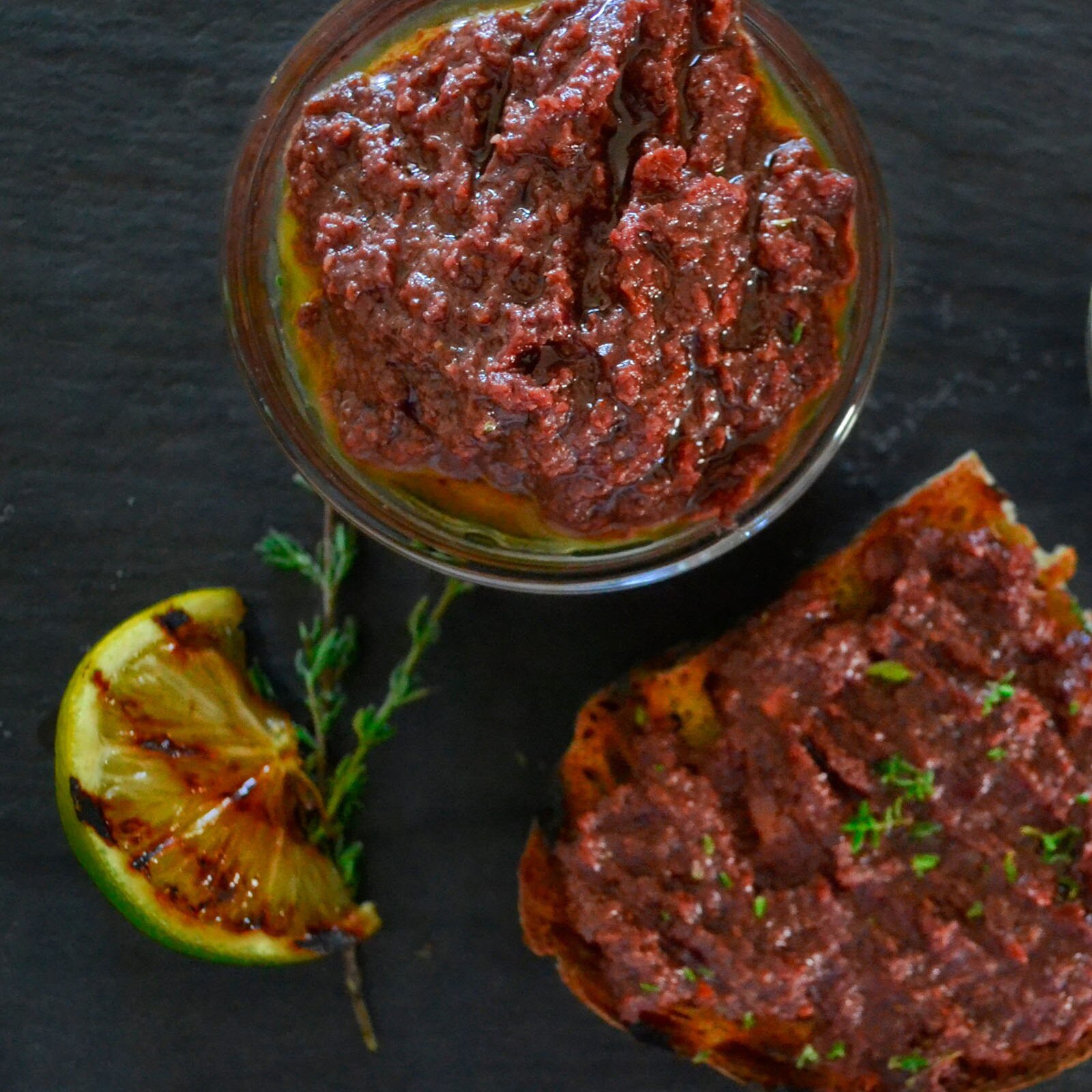 Pasta de masline Kalamata, Fine Life, 190 g - eMAG.ro