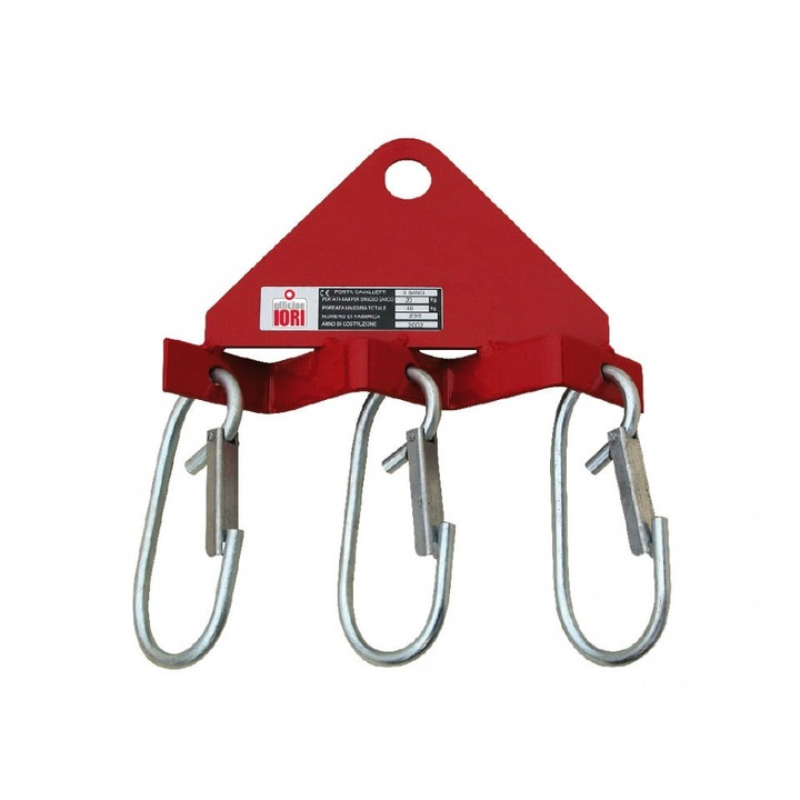 Sistem de agatat special cu 3 carlige pentru Electropalane IORI-3HOOK ...