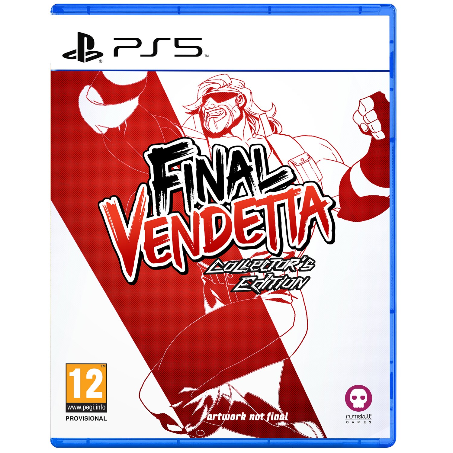 Final Game Vendetta Collectors Edition Playstation 5-höz - eMAG.hu