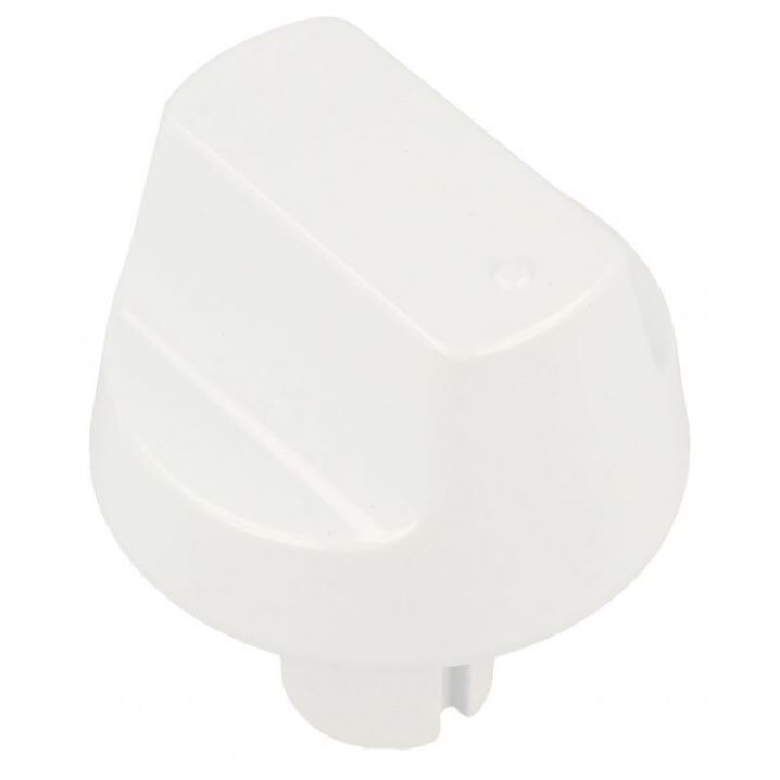 Buton plita, alb, Whirlpool, Indesit, C00382621 - 482000091967 - eMAG.ro