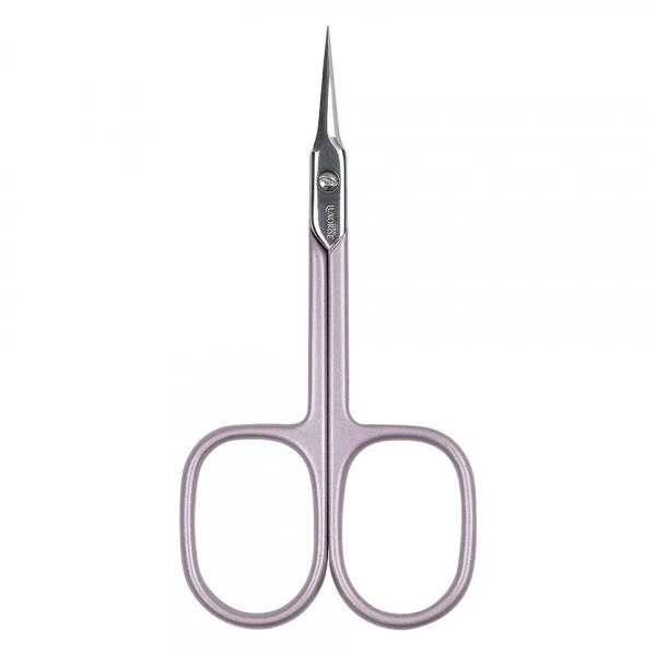 Forfecuta Cuticule Profesionala LUXORISE, Extra Sharp Rose Gold - eMAG.ro