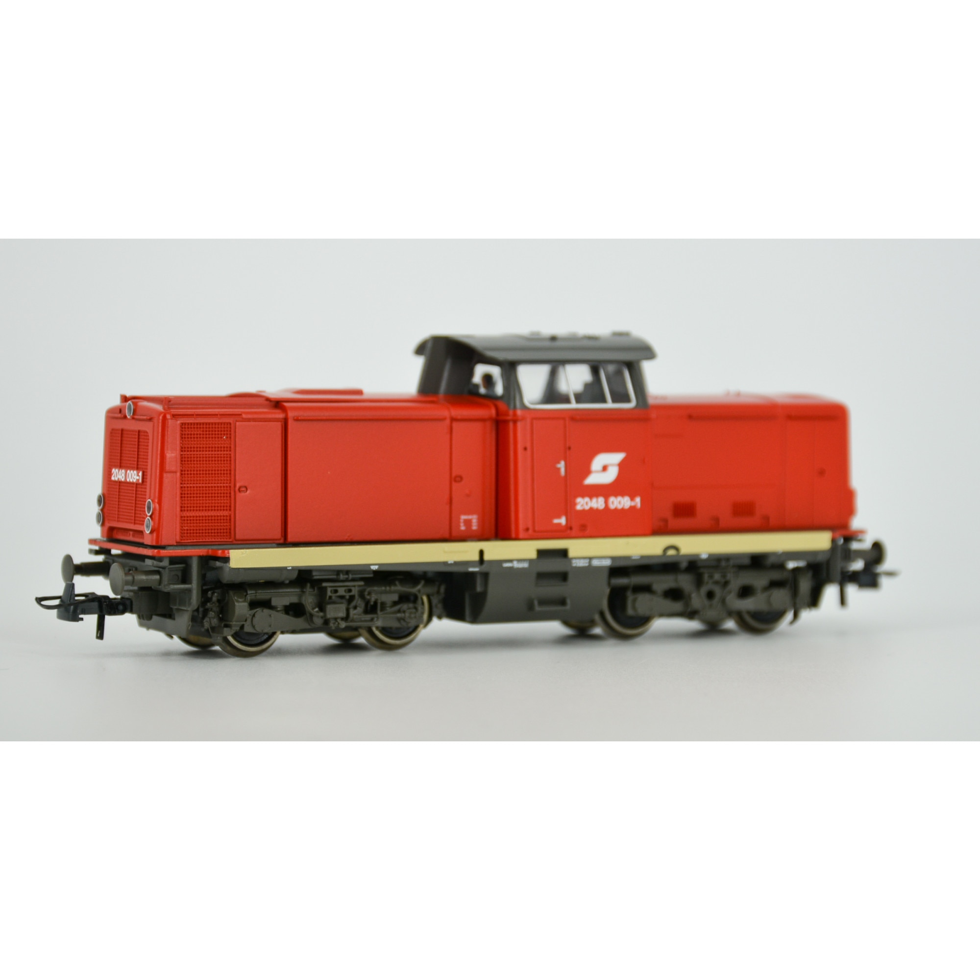Locomotiva diesel Rh2048, OBB, Roco, H0,52560 - eMAG.ro