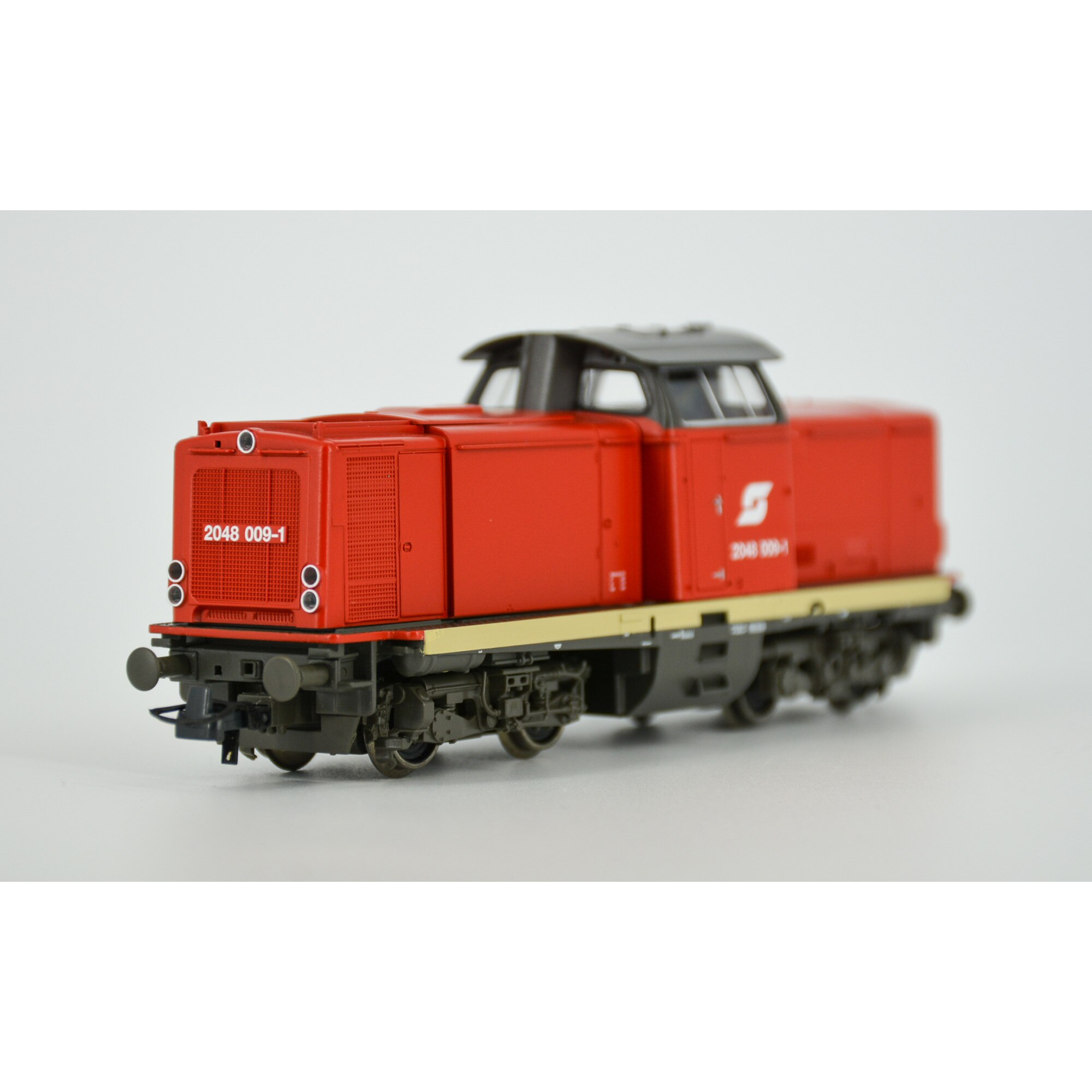 Locomotiva diesel Rh2048, OBB, Roco, H0,52560 - eMAG.ro