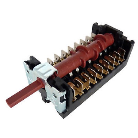 Comutator cuptor electric Ariston cu 10 pozitii - eMAG.ro